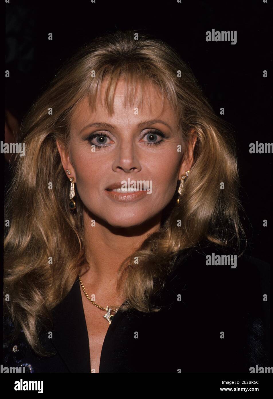 Britt eklund hi-res stock photography and images - Alamy