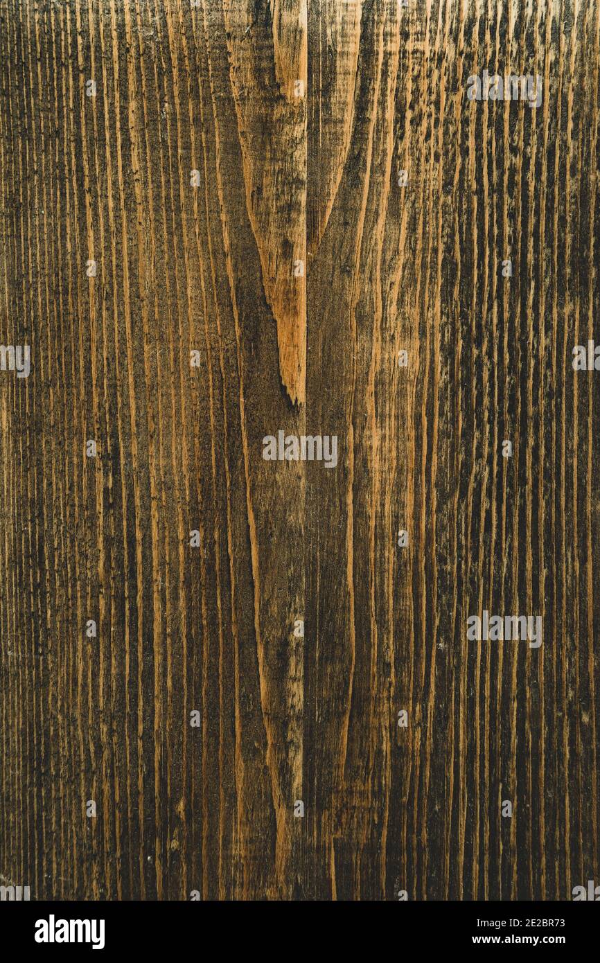 Rough wood plank texture. Background from an old rough cut board Stock ...