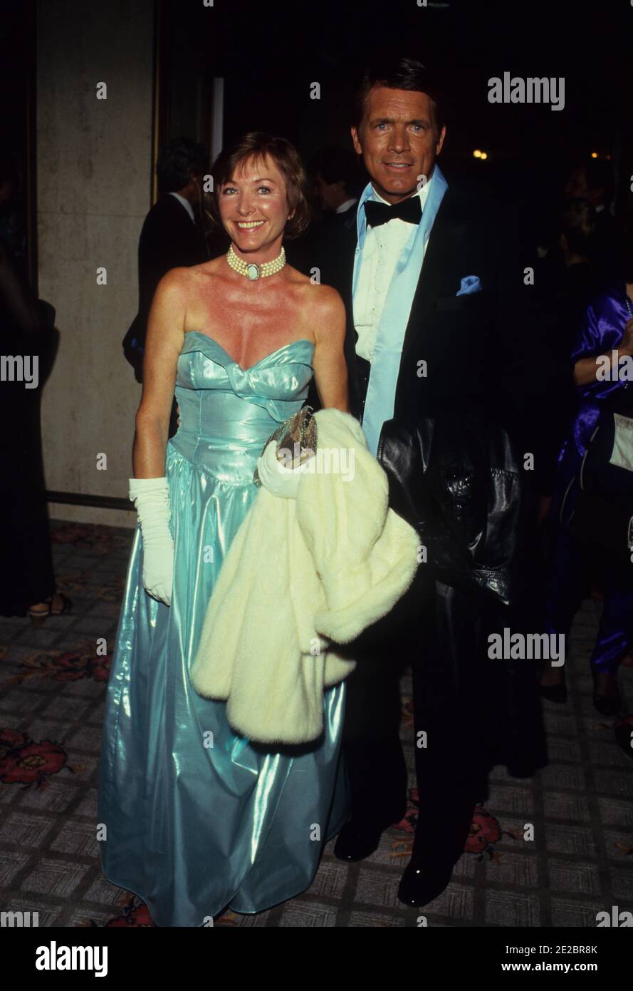 Chad Everett Divorce