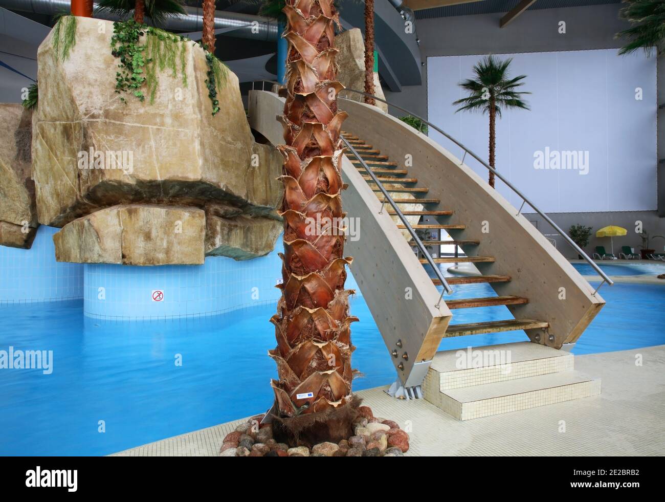 Water park at Druskininkai recreation and health centre in Druskininkai ...