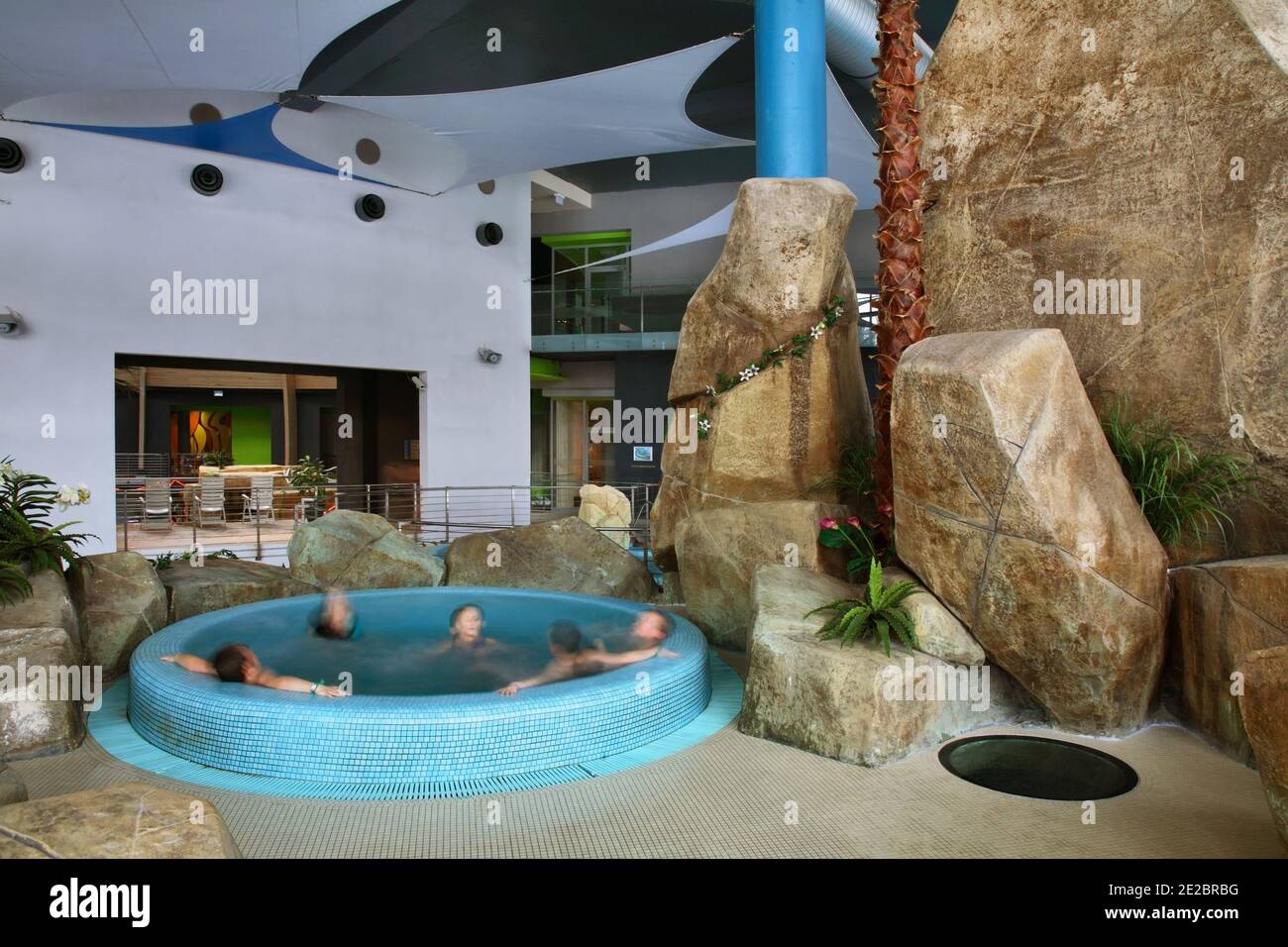 Water park at Druskininkai recreation and health centre in Druskininkai ...