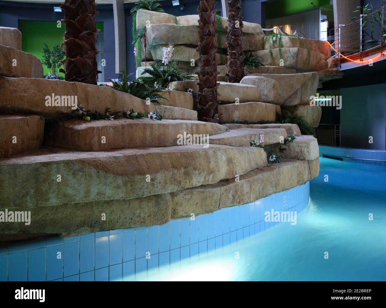 Water park at Druskininkai recreation and health centre in Druskininkai ...