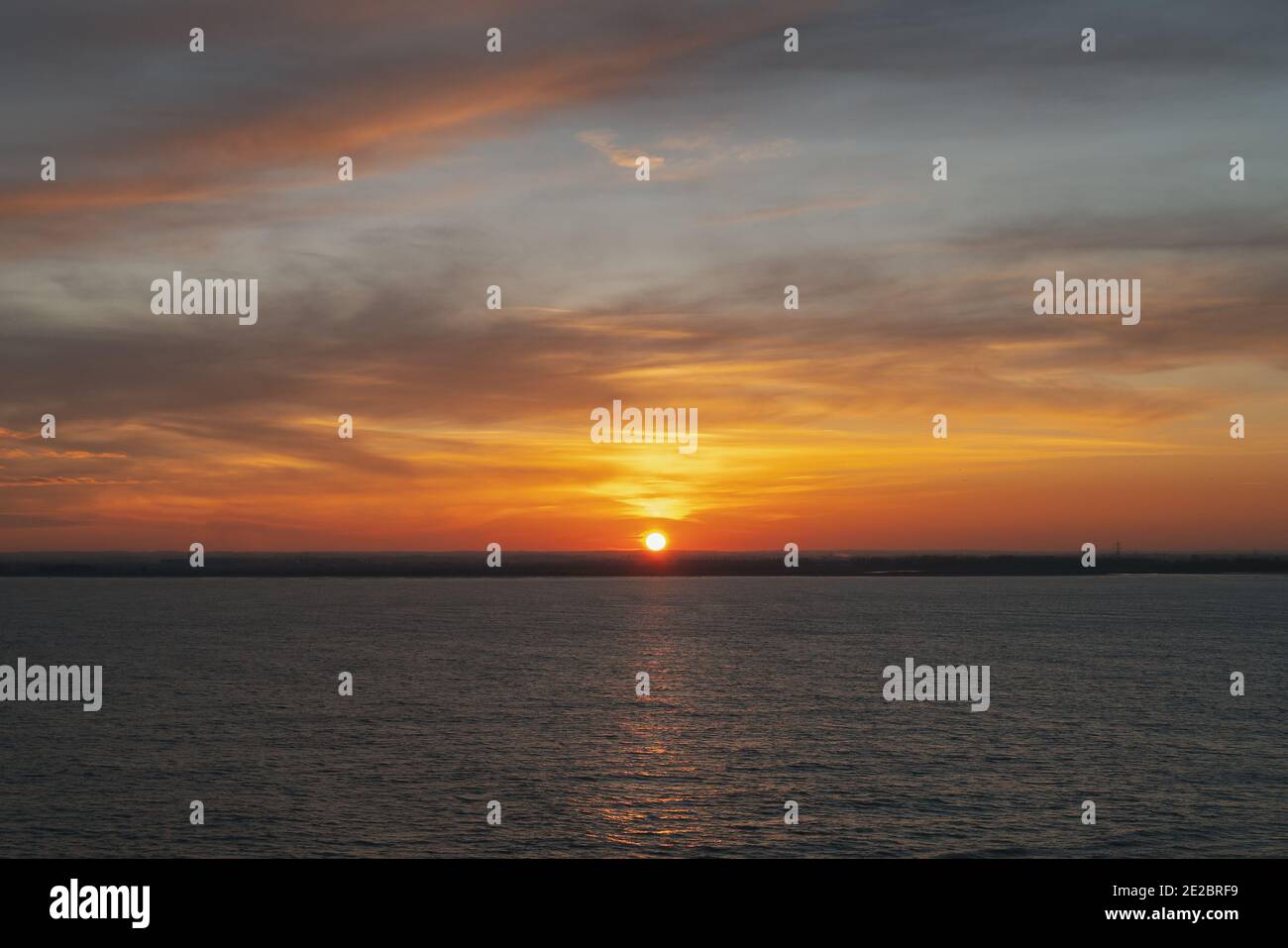 Beautiful ramsgate sunset hi-res stock photography and images - Alamy