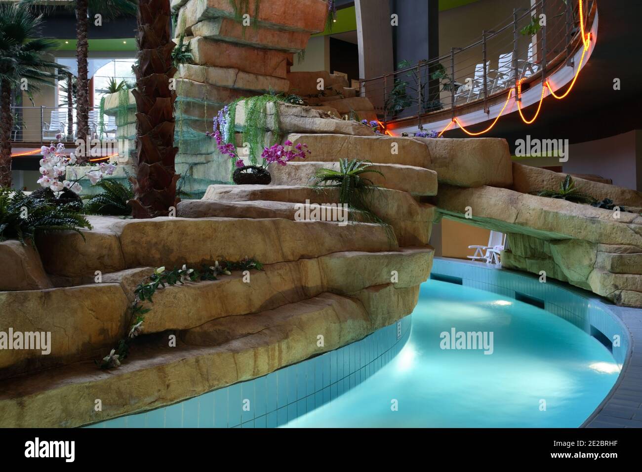 Druskininkai aqua park hi-res stock photography and images - Alamy