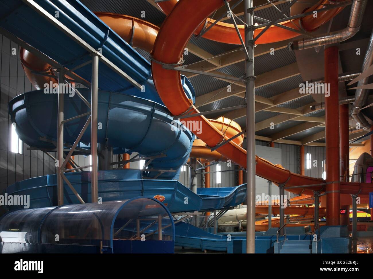Water park at Druskininkai recreation and health centre in Druskininkai ...