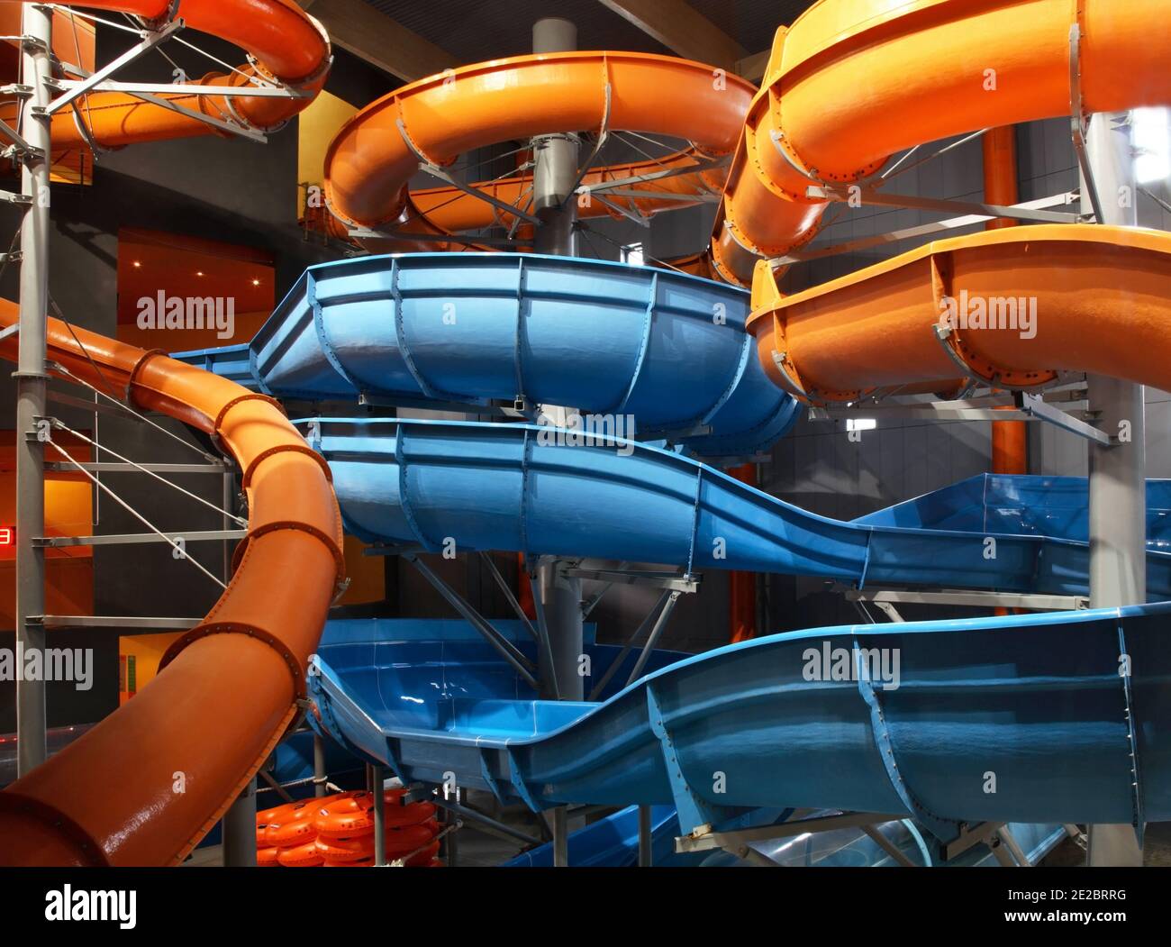 Water park at Druskininkai recreation and health centre in Druskininkai ...
