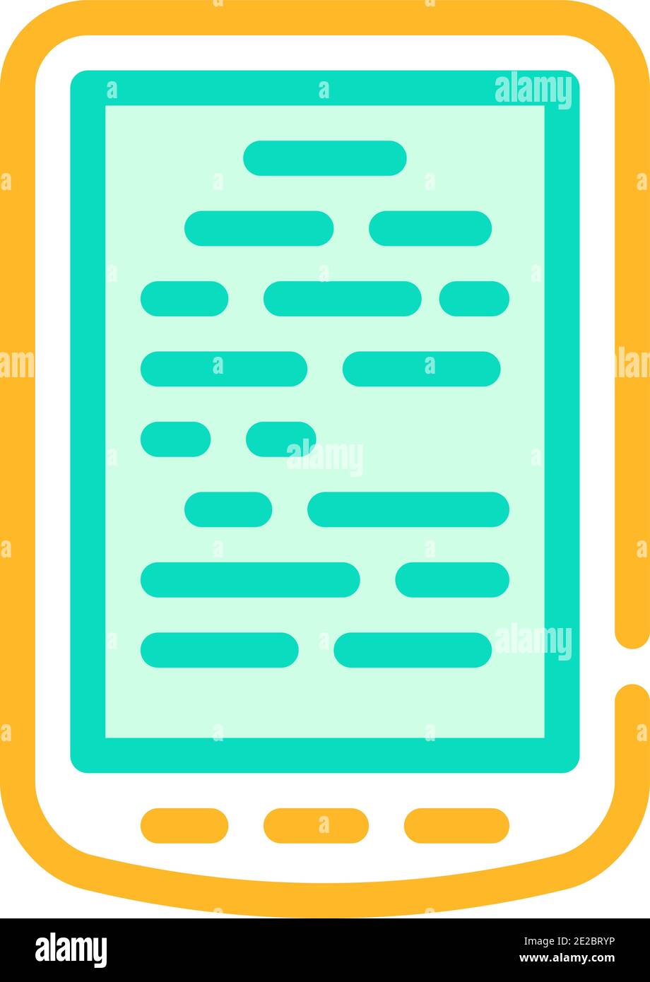 Electronic book braille hi-res stock photography and images - Alamy