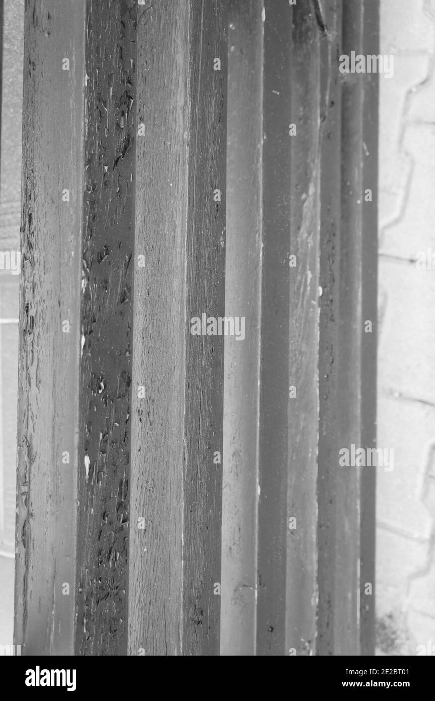 Log plank Black and White Stock Photos & Images - Alamy