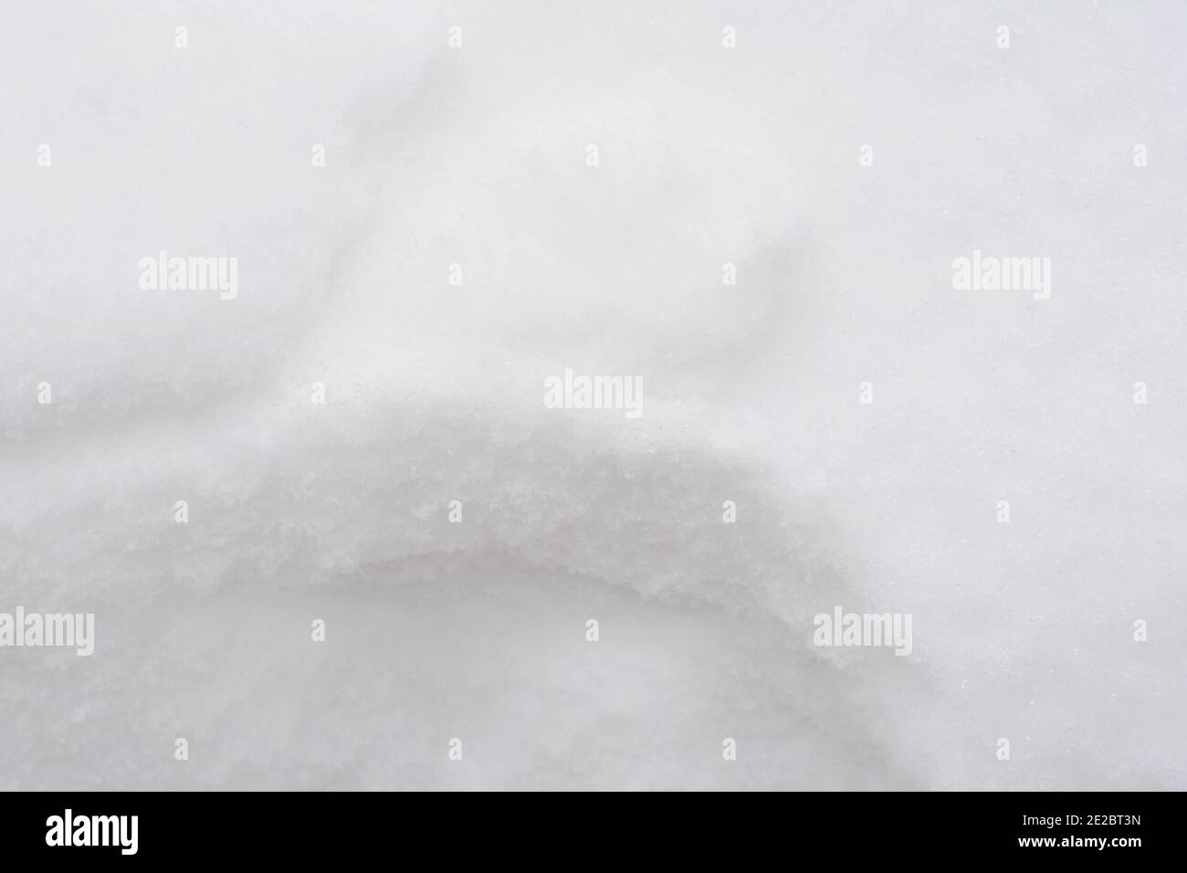 Light Snow background. Fresh white snow background texture Stock Photo ...