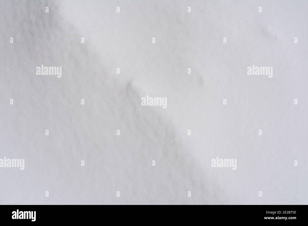Light Snow background. Fresh white snow background texture Stock Photo ...