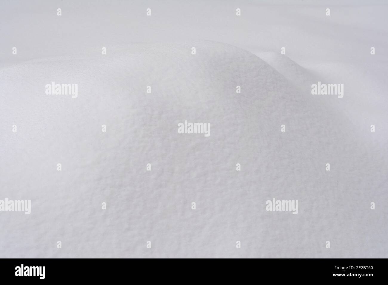 Light Snow background. Fresh white snow background texture Stock Photo ...