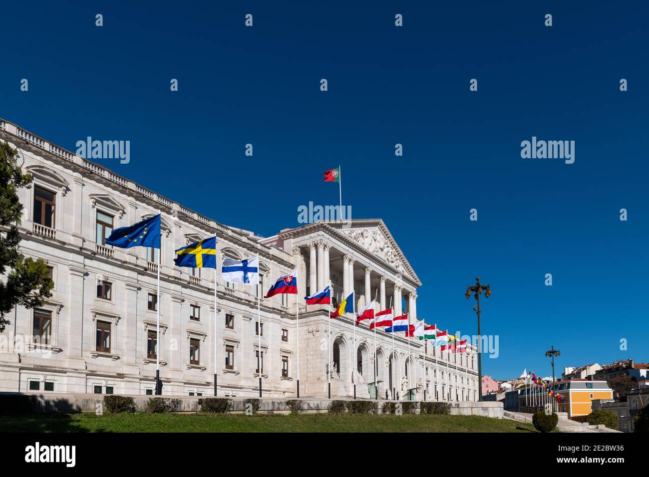 Assembleia da republica hi-res stock photography and images - Alamy
