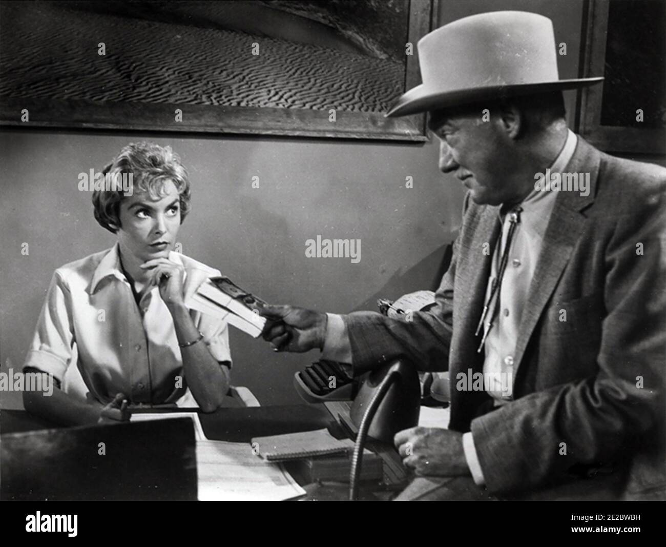 Psycho film 1960 hi-res stock photography and images - Alamy
