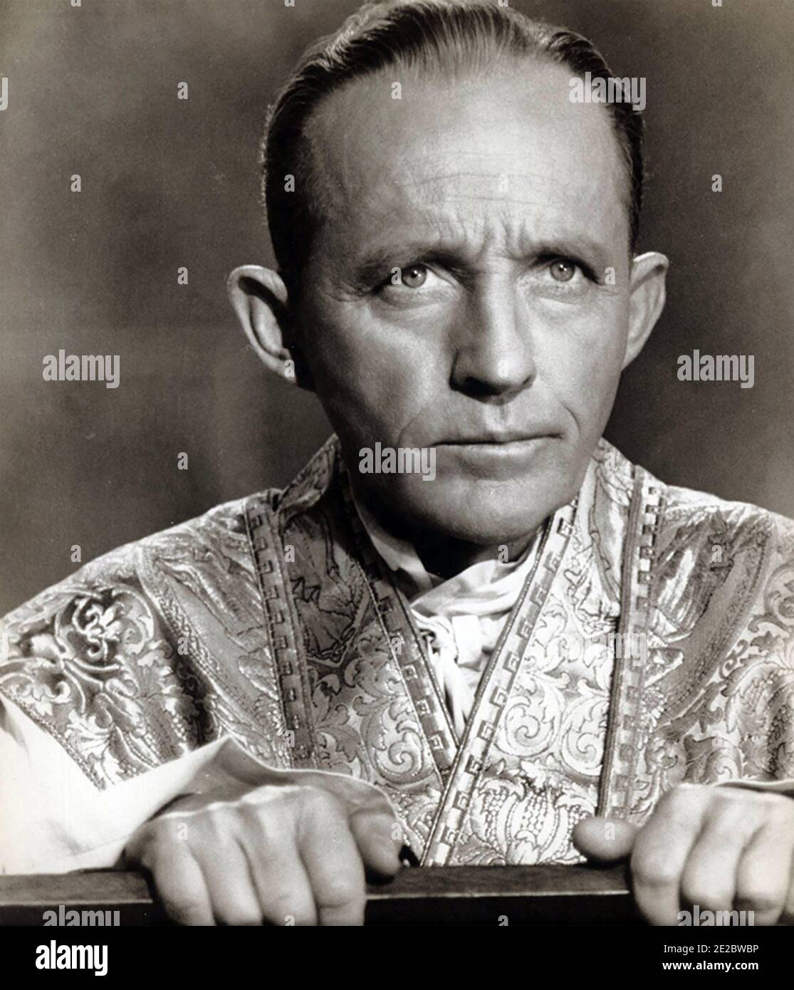 SAY ONE FOR ME 1959 20th Century Fox film with Bing Crosby as Father ...