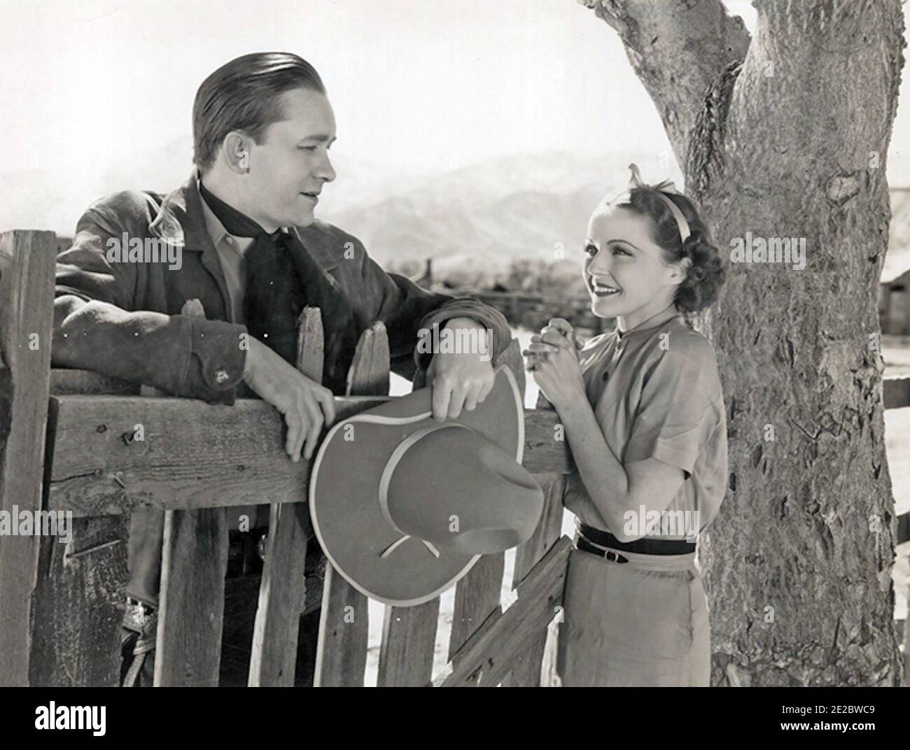 SING, COWBOY, SING 1937 Grand National Pictures film with Tex Ritter ...