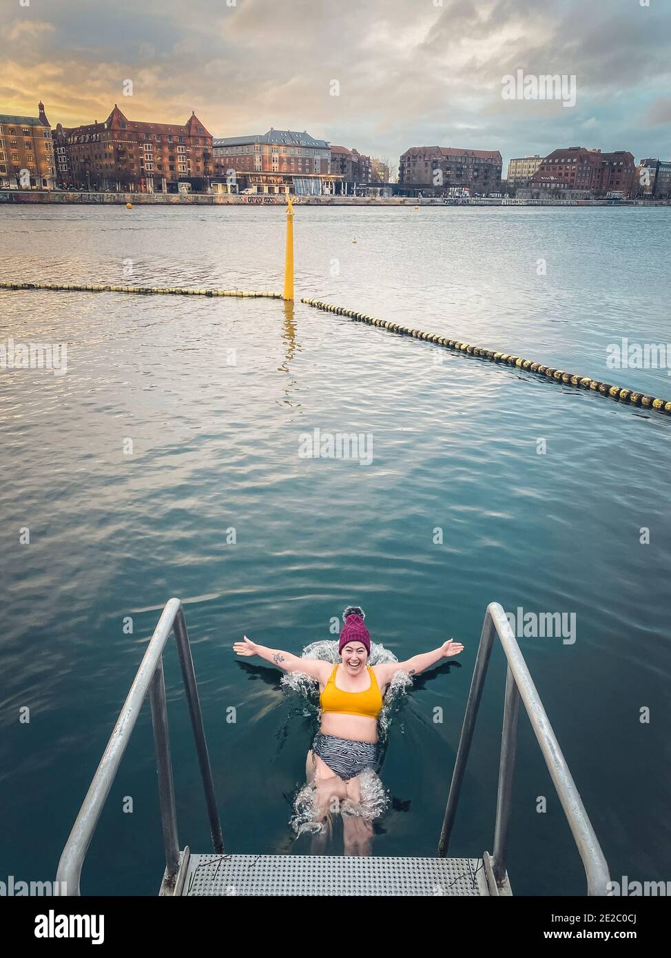 Coldwater therapy hi-res stock photography and images - Alamy