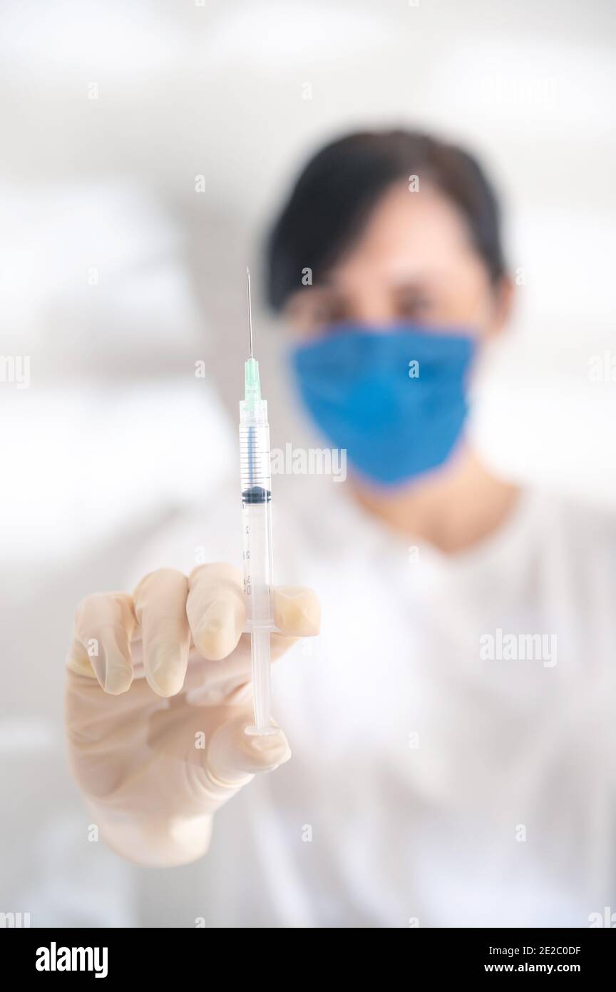 Vaccination kit hi-res stock photography and images - Alamy