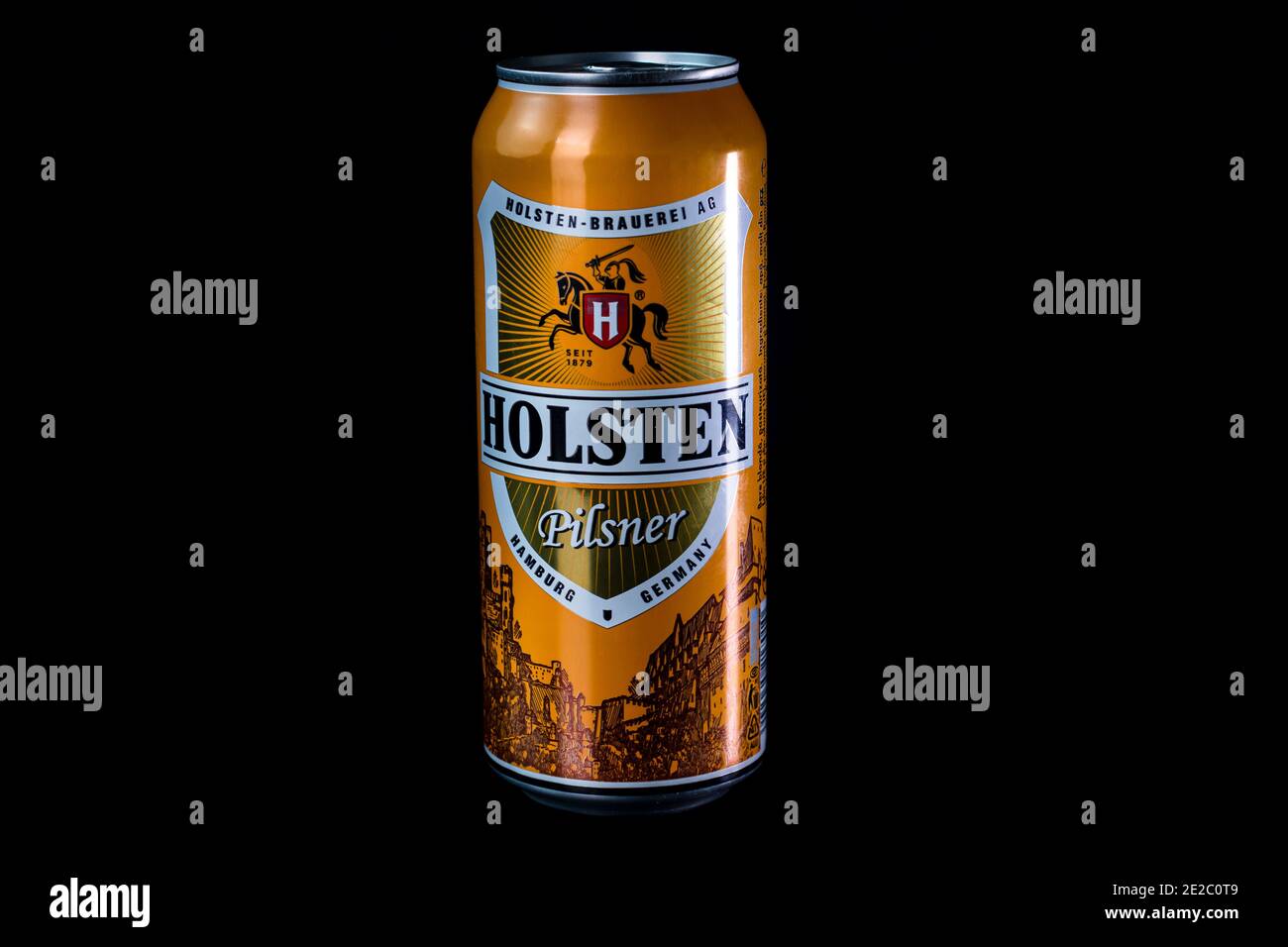 Holsten Beer Can High Resolution Stock Photography and Images - Alamy