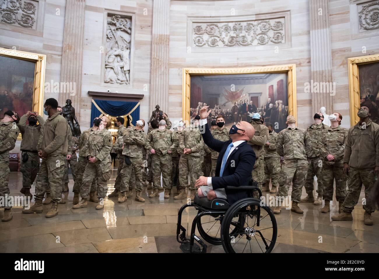 United states representative brian mast republican of florida hi-res ...