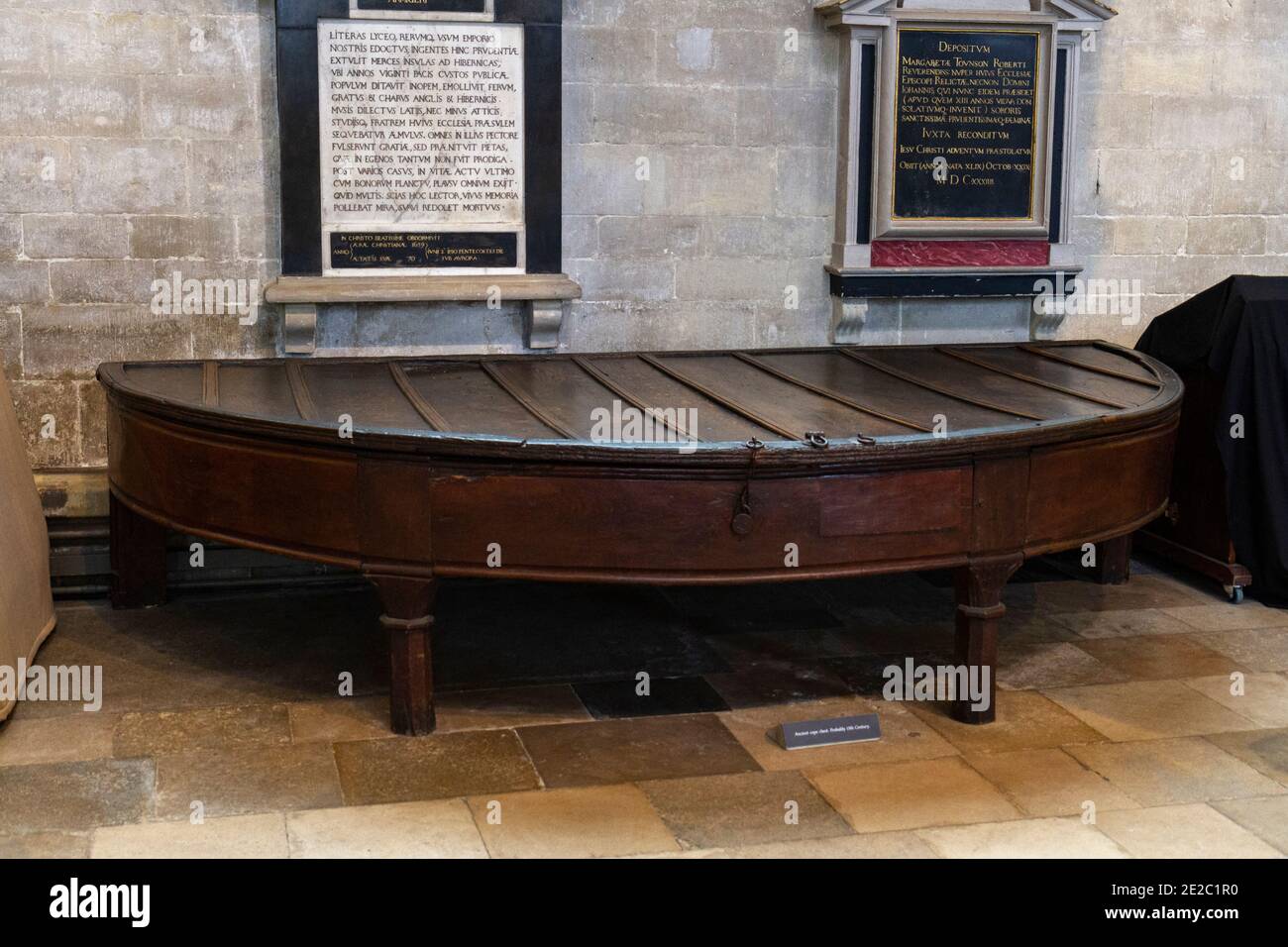 Cope chest hi-res stock photography and images - Alamy