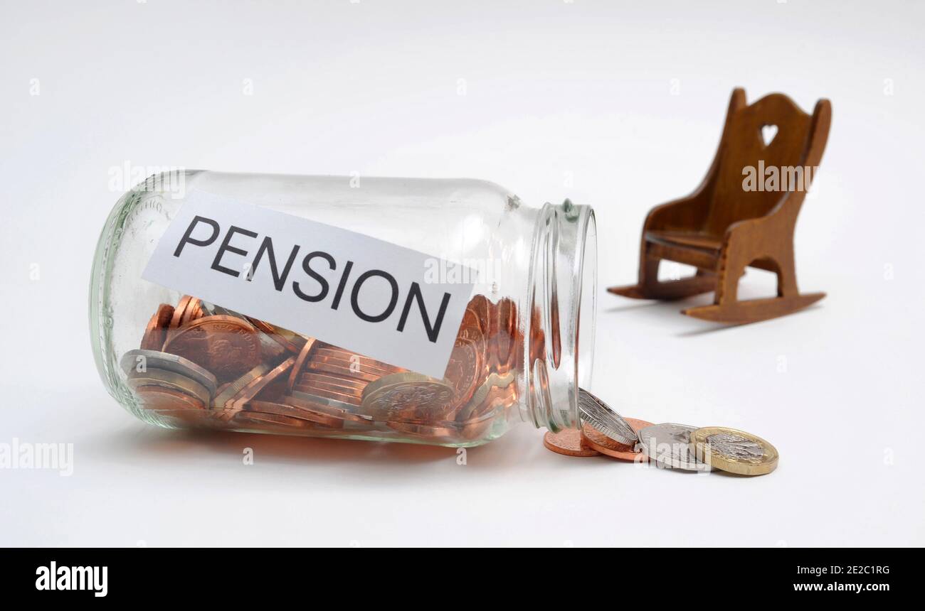 Old rocking chair hi-res stock photography and images - Alamy