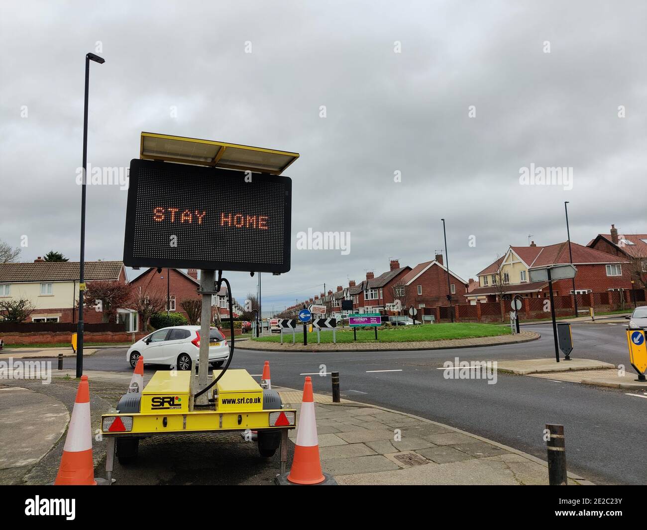 Lockdown in england hi-res stock photography and images - Alamy