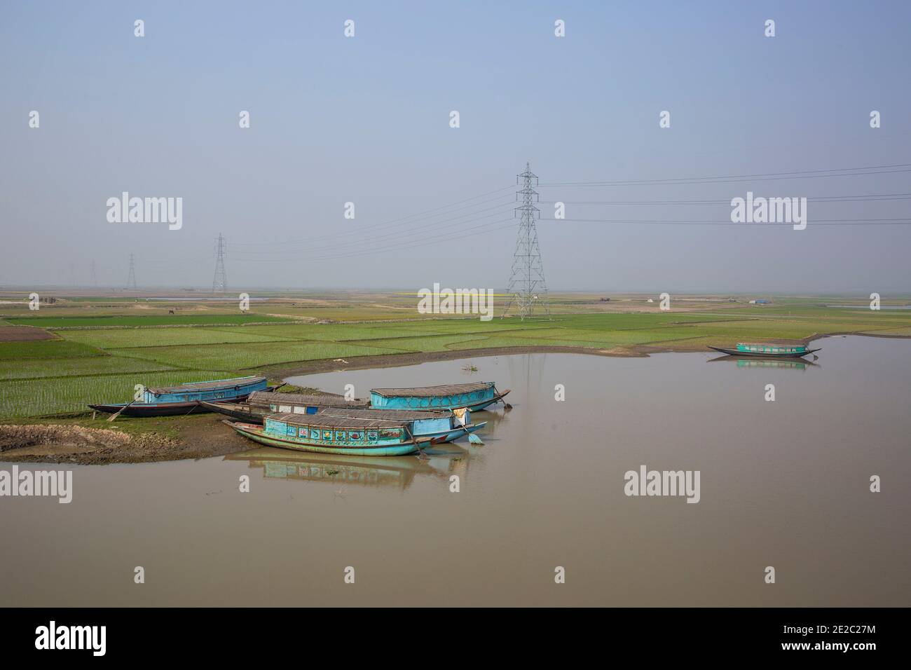 Titas River High Resolution Stock Photography and Images - Alamy