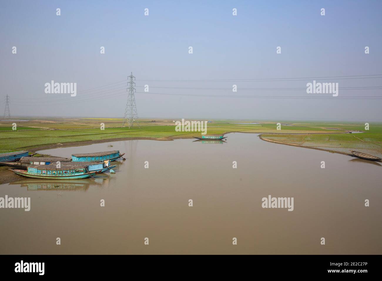 Titas river hi-res stock photography and images - Alamy