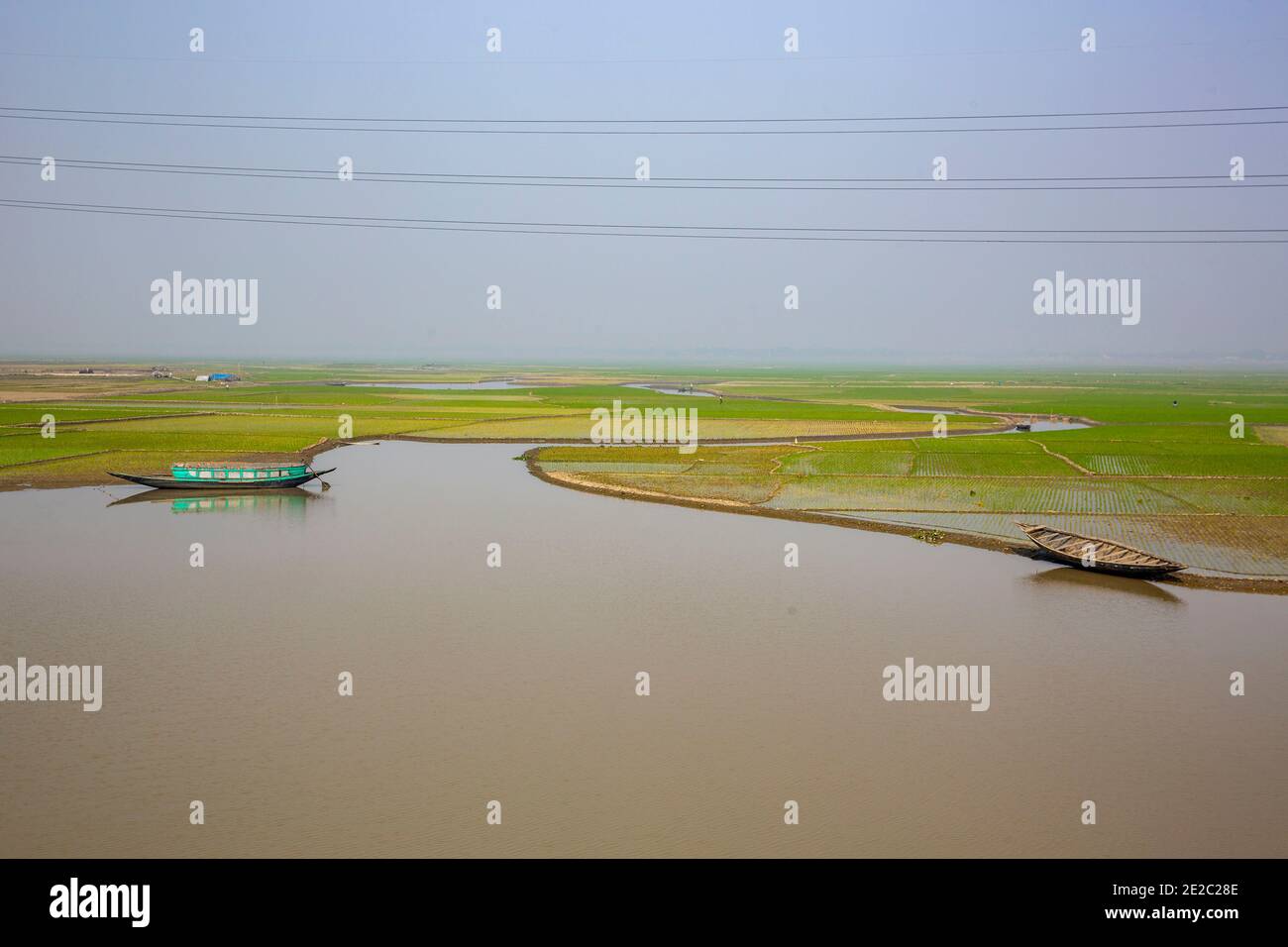 Titas river hi-res stock photography and images - Alamy
