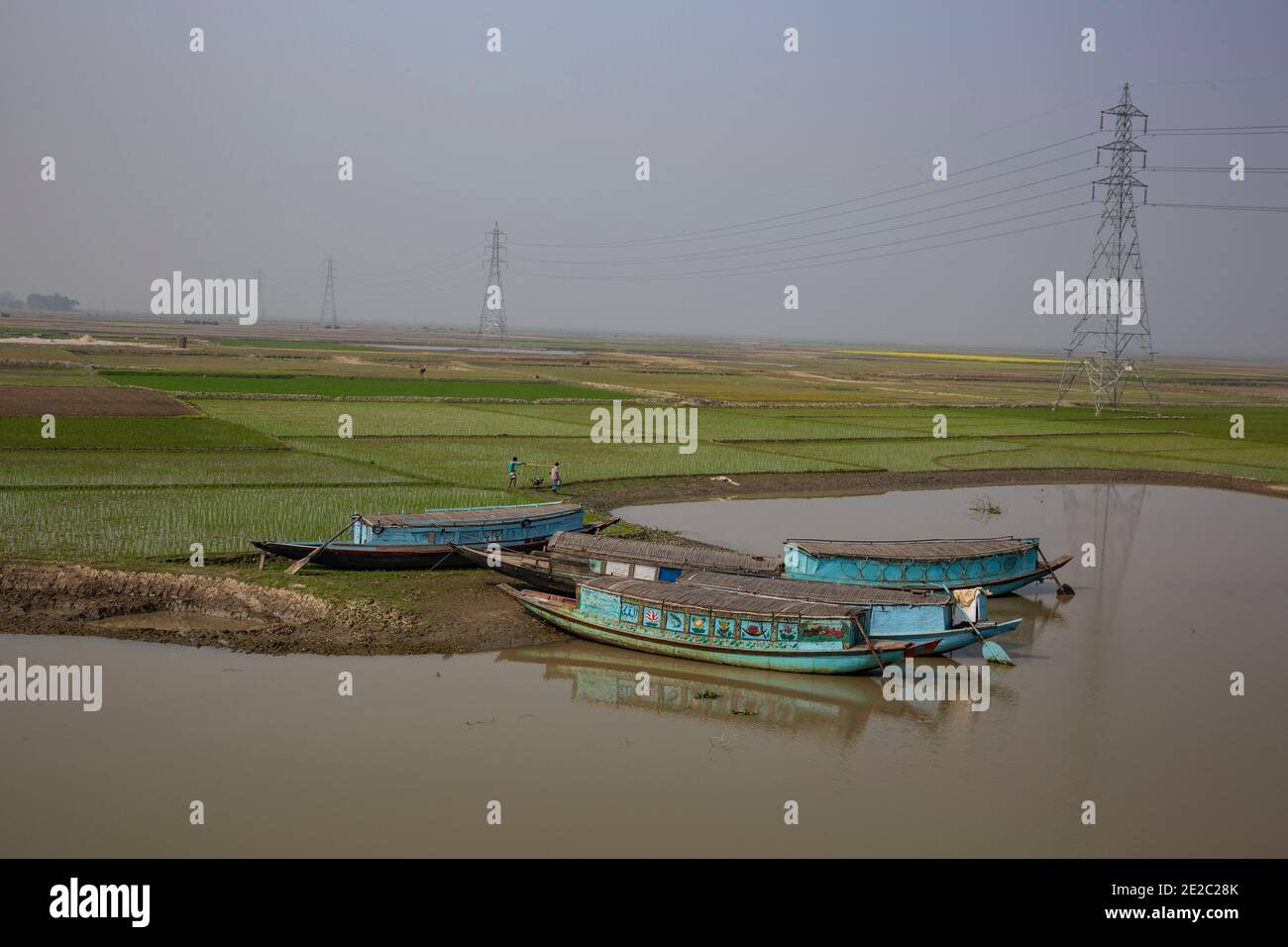 Titas River High Resolution Stock Photography and Images - Alamy