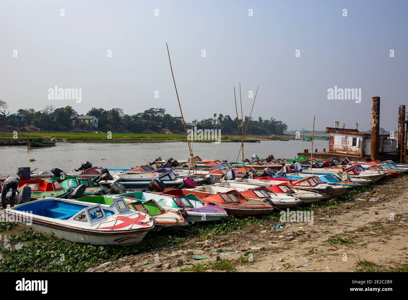 Titas river hi-res stock photography and images - Alamy