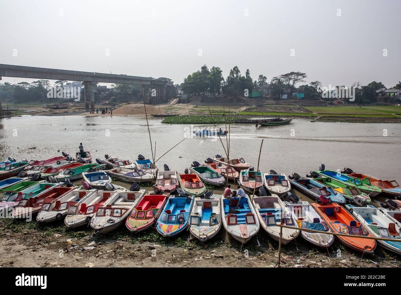 Titas river hi-res stock photography and images - Alamy