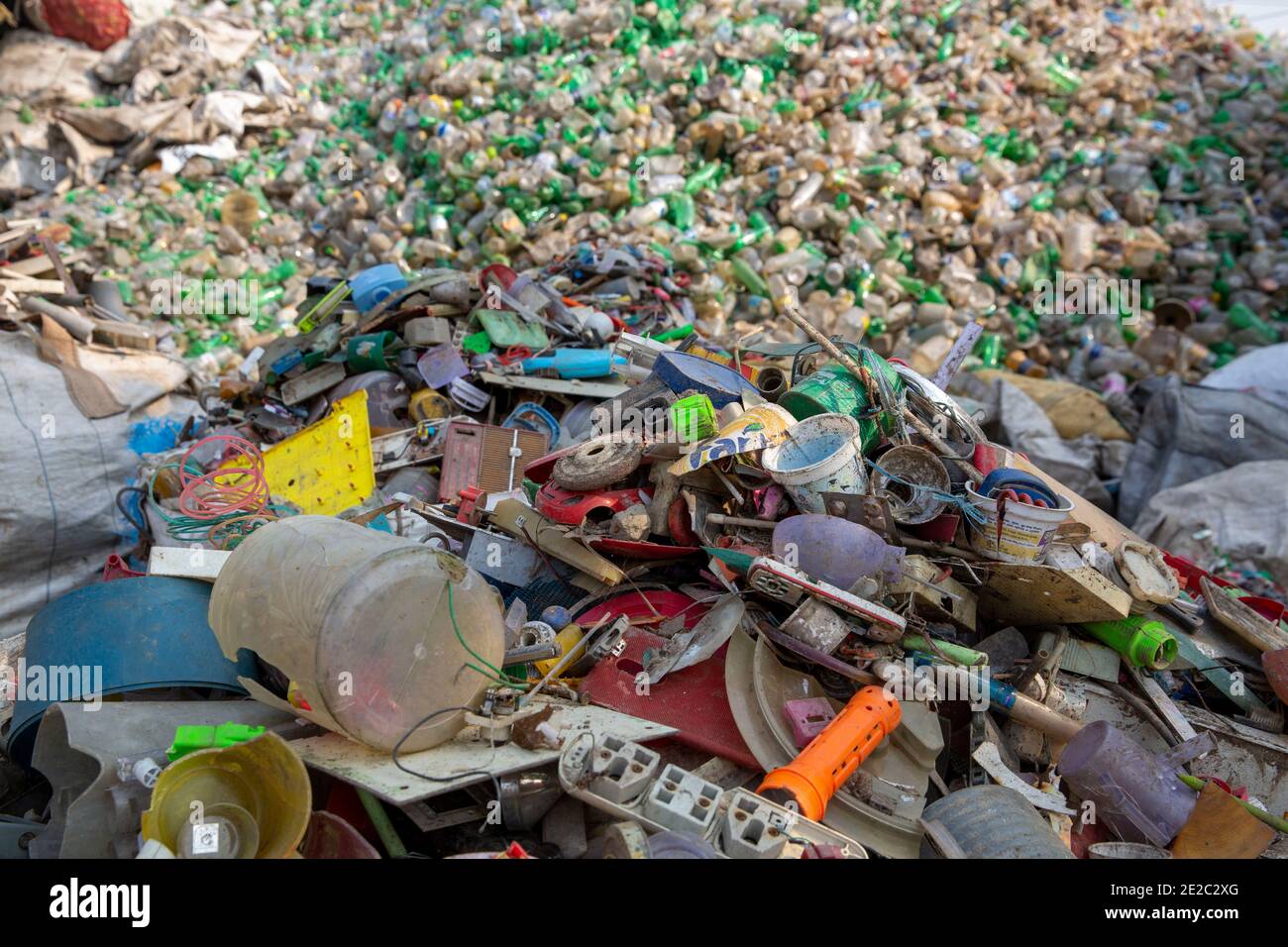 Sorted plastic waste hi-res stock photography and images - Alamy