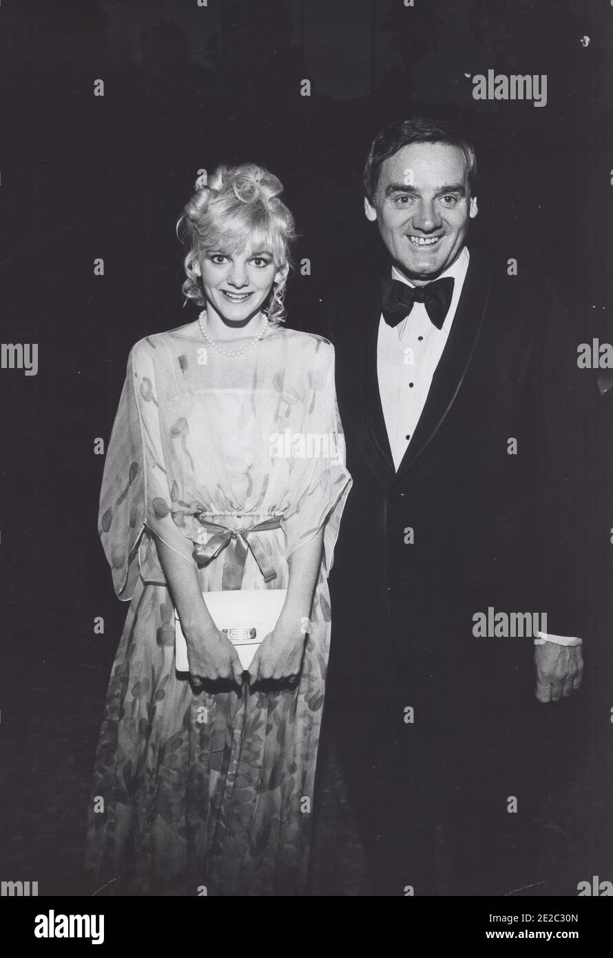 Alison arngrim father thor arngrim hi-res stock photography and images ...