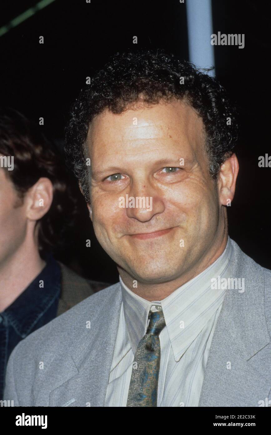 Albert Brooks 1994 Credit: Ralph Dominguez/MediaPunch Stock Photo - Alamy