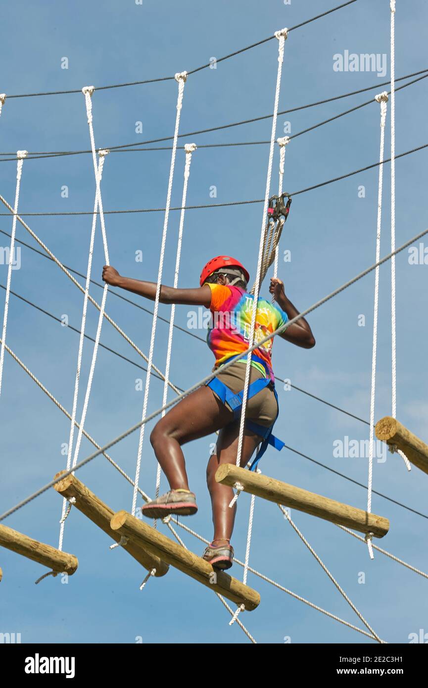 Training camp experience hi-res stock photography and images - Alamy