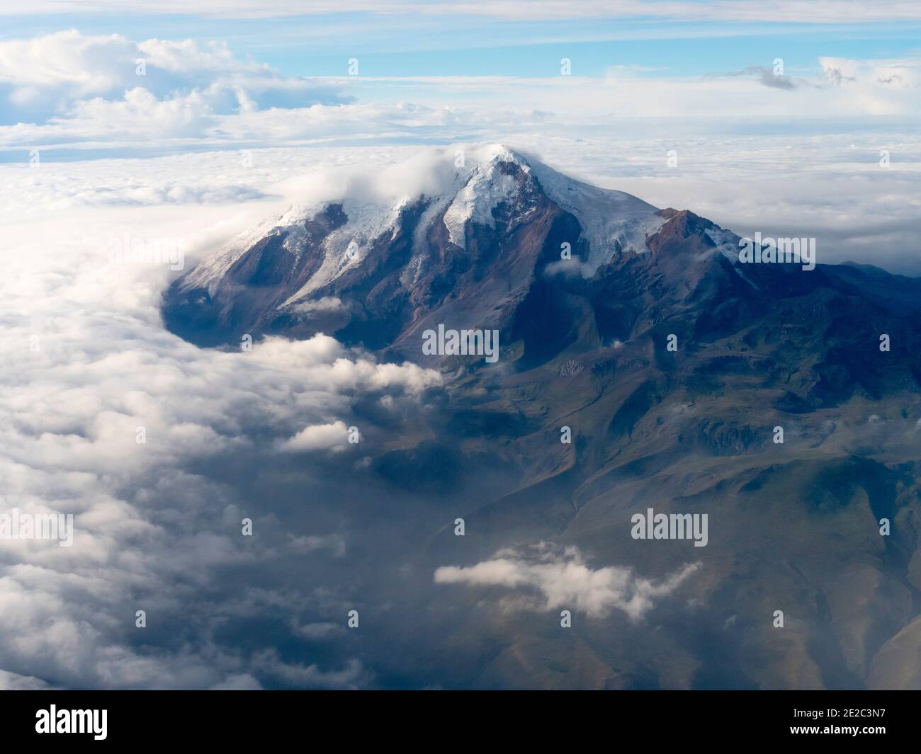 Cayambe volcano hi-res stock photography and images - Alamy