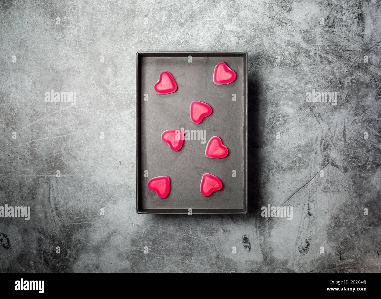 Shaped sweets hi-res stock photography and images - Alamy