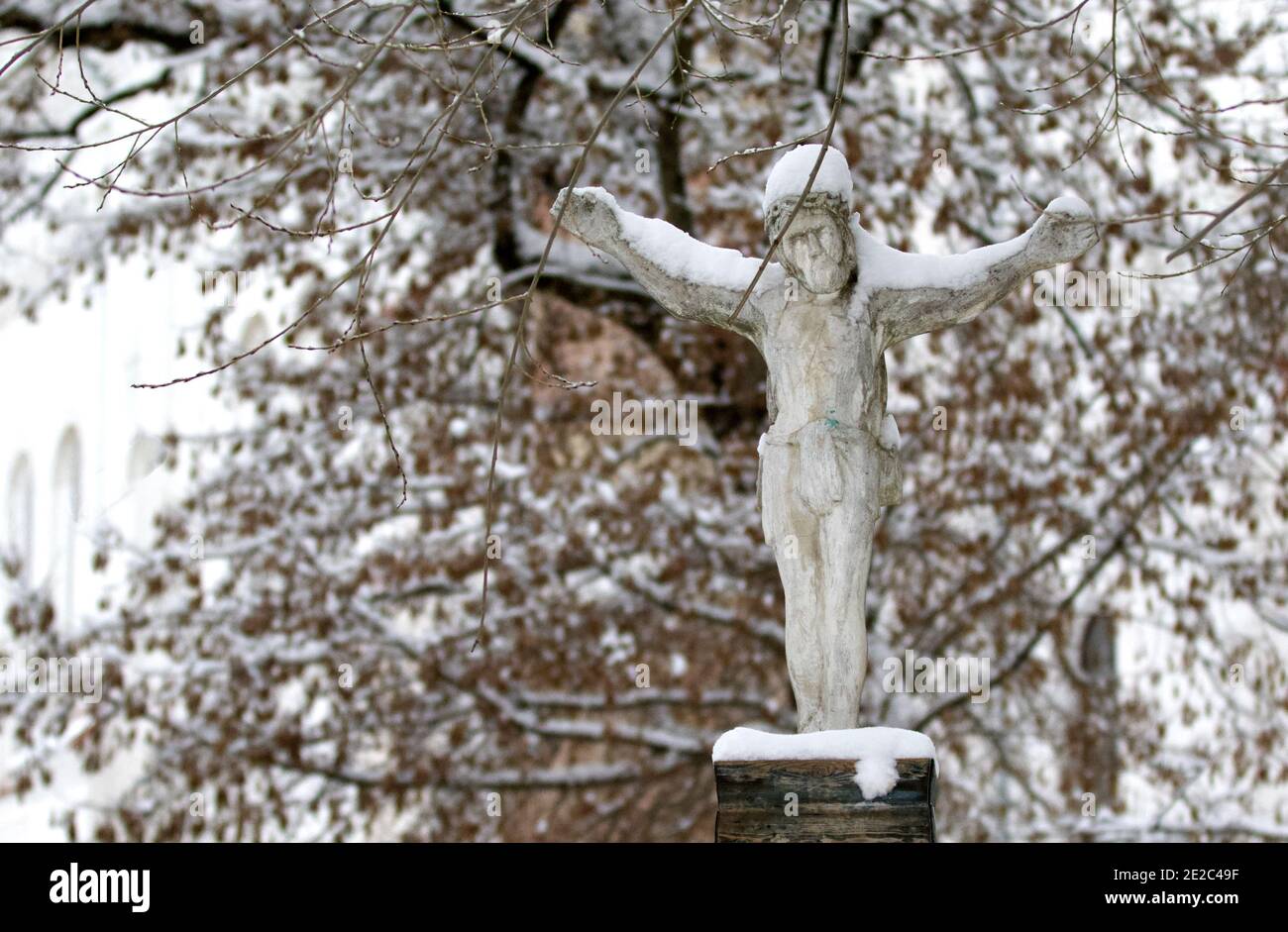 Catholic symbols hi-res stock photography and images - Alamy