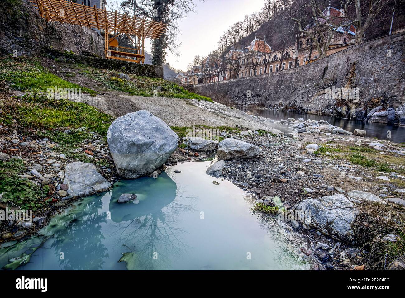 Healing waters hi-res stock photography and images - Alamy