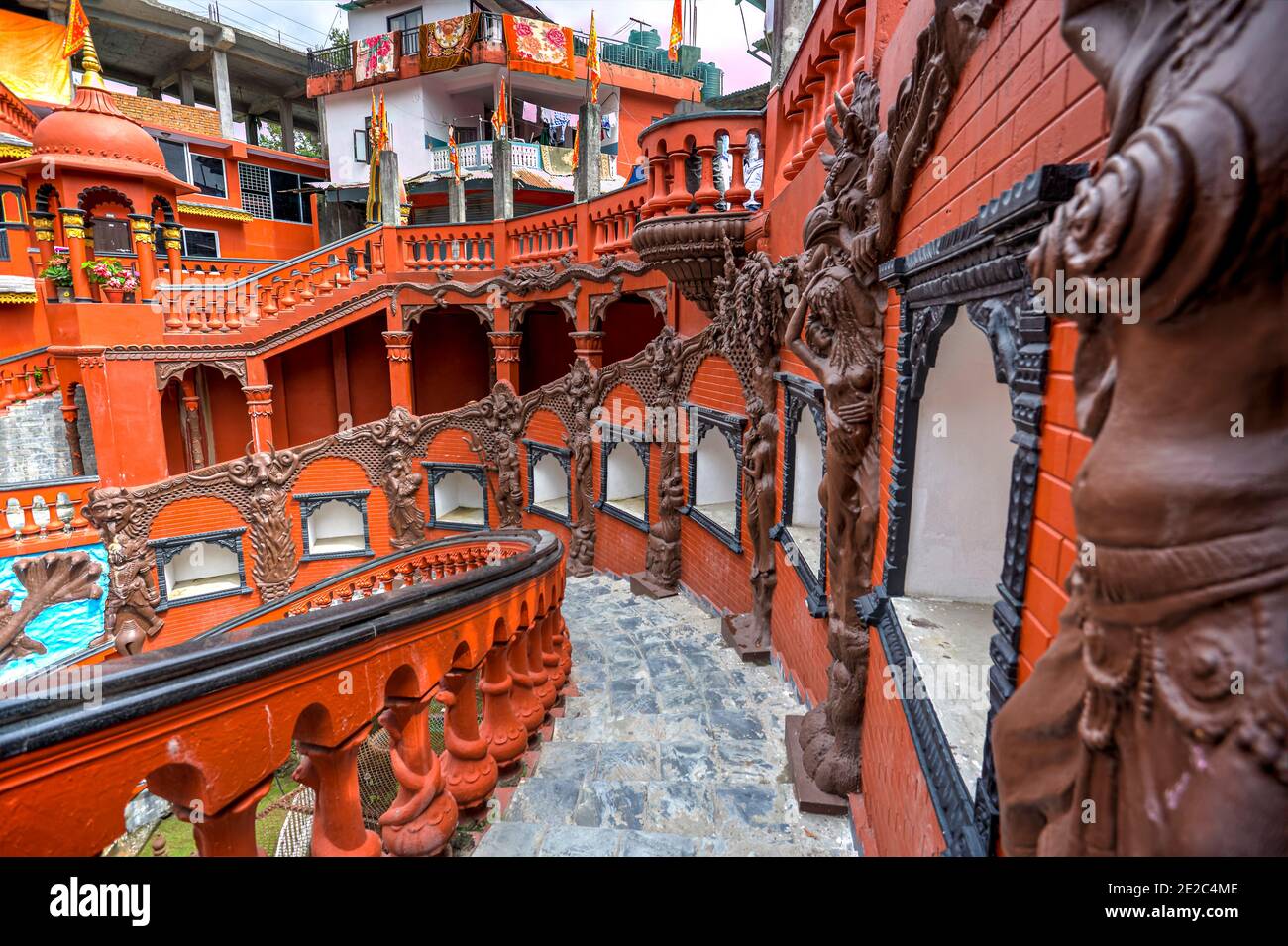 Nepal cave hi-res stock photography and images - Alamy