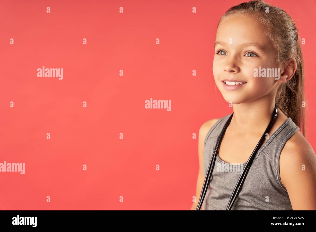 Rope around her neck hi-res stock photography and images - Alamy