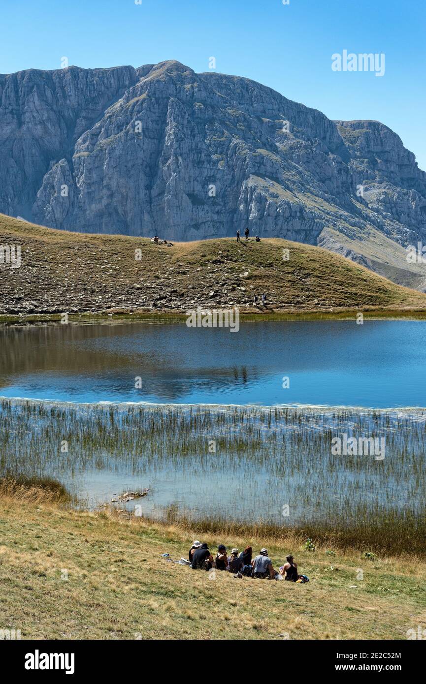 Dragon lake zagori hi-res stock photography and images - Alamy