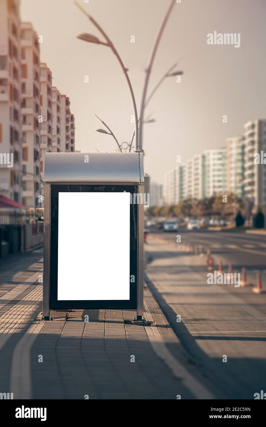 Roadside advertisement hi-res stock photography and images - Alamy