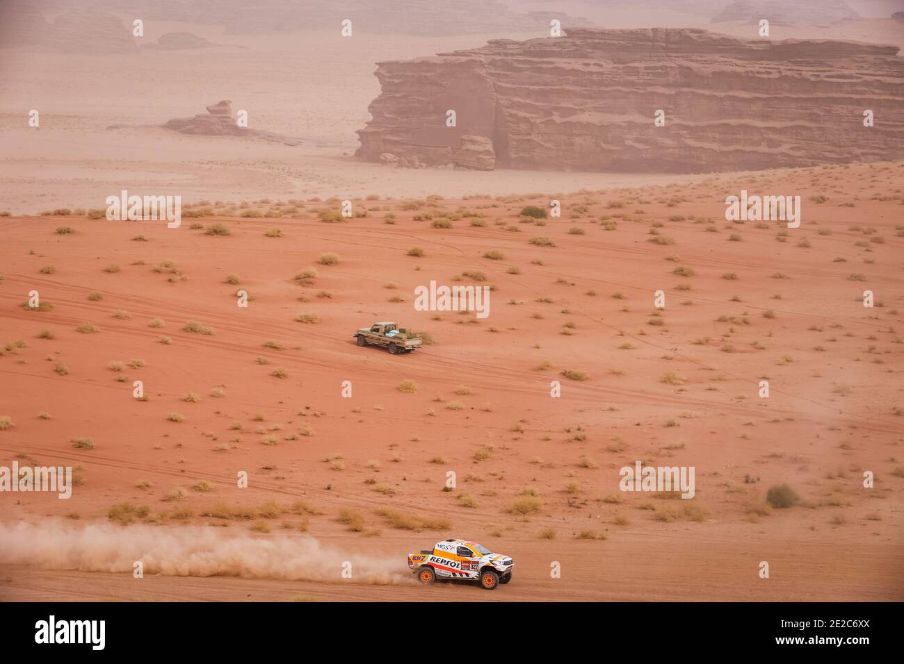 327 Esteve Pujol Isidre (esp), Villalobas Txema (esp), Toyota, Repsol ...