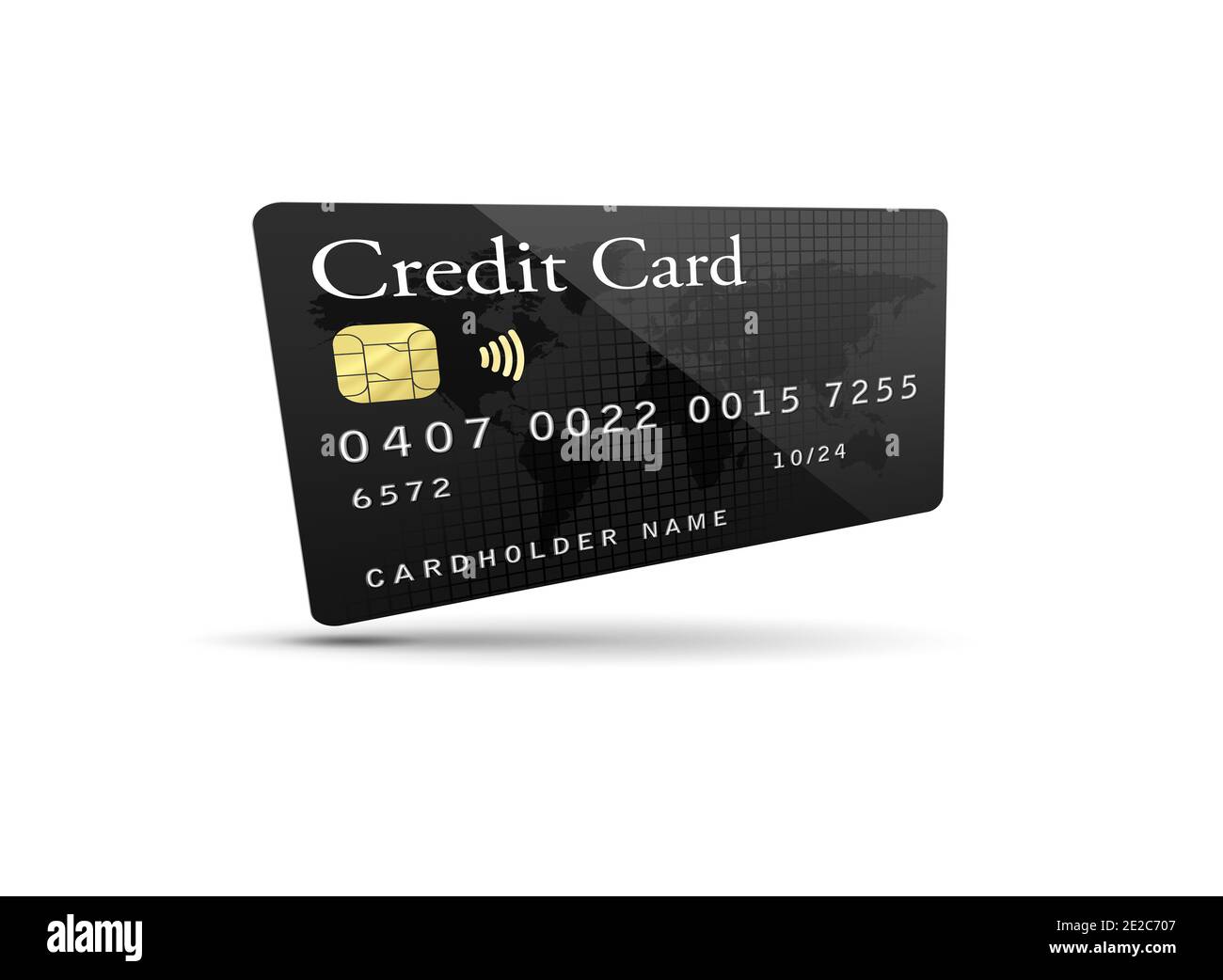 Credit card making payment Cut Out Stock Images & Pictures - Alamy