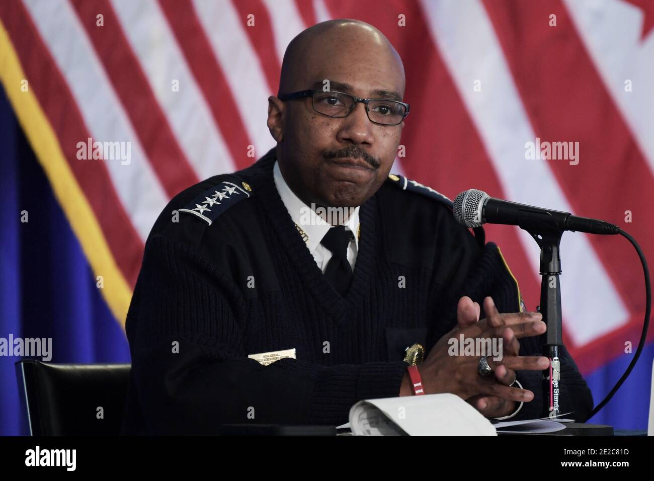 Chief metropolitan police department hi-res stock photography and ...