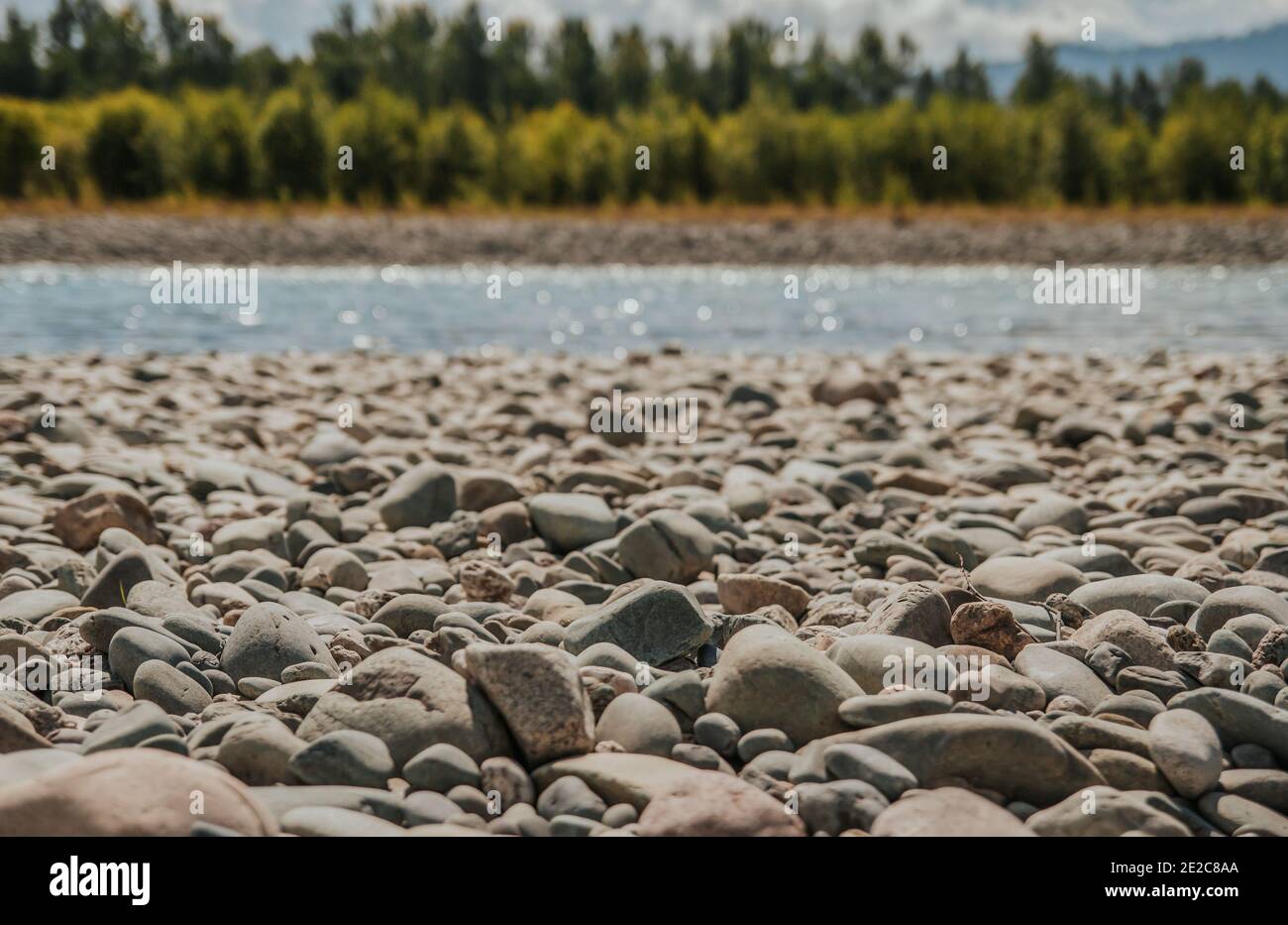 Surface water mountain river hi-res stock photography and images - Alamy
