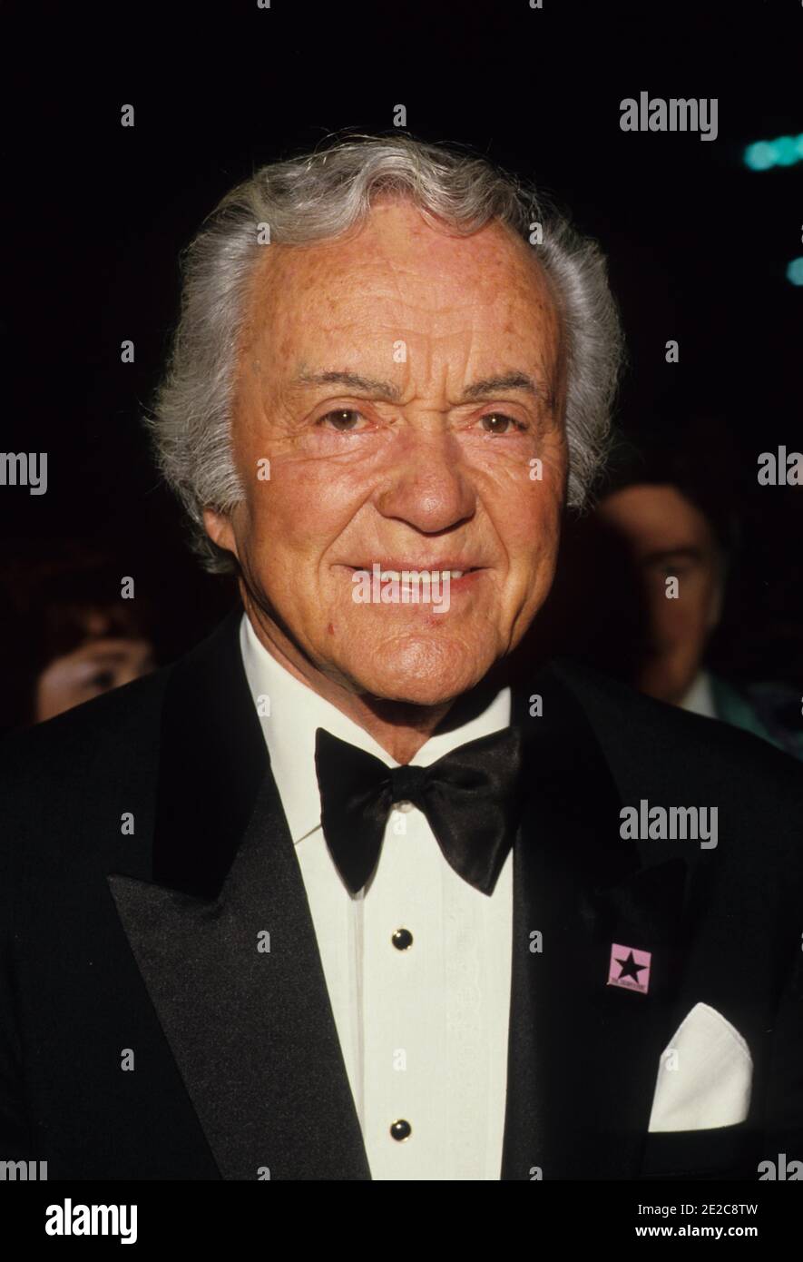 Buddy Rogers 1986 Credit: Ralph Dominguez/MediaPunch Stock Photo - Alamy