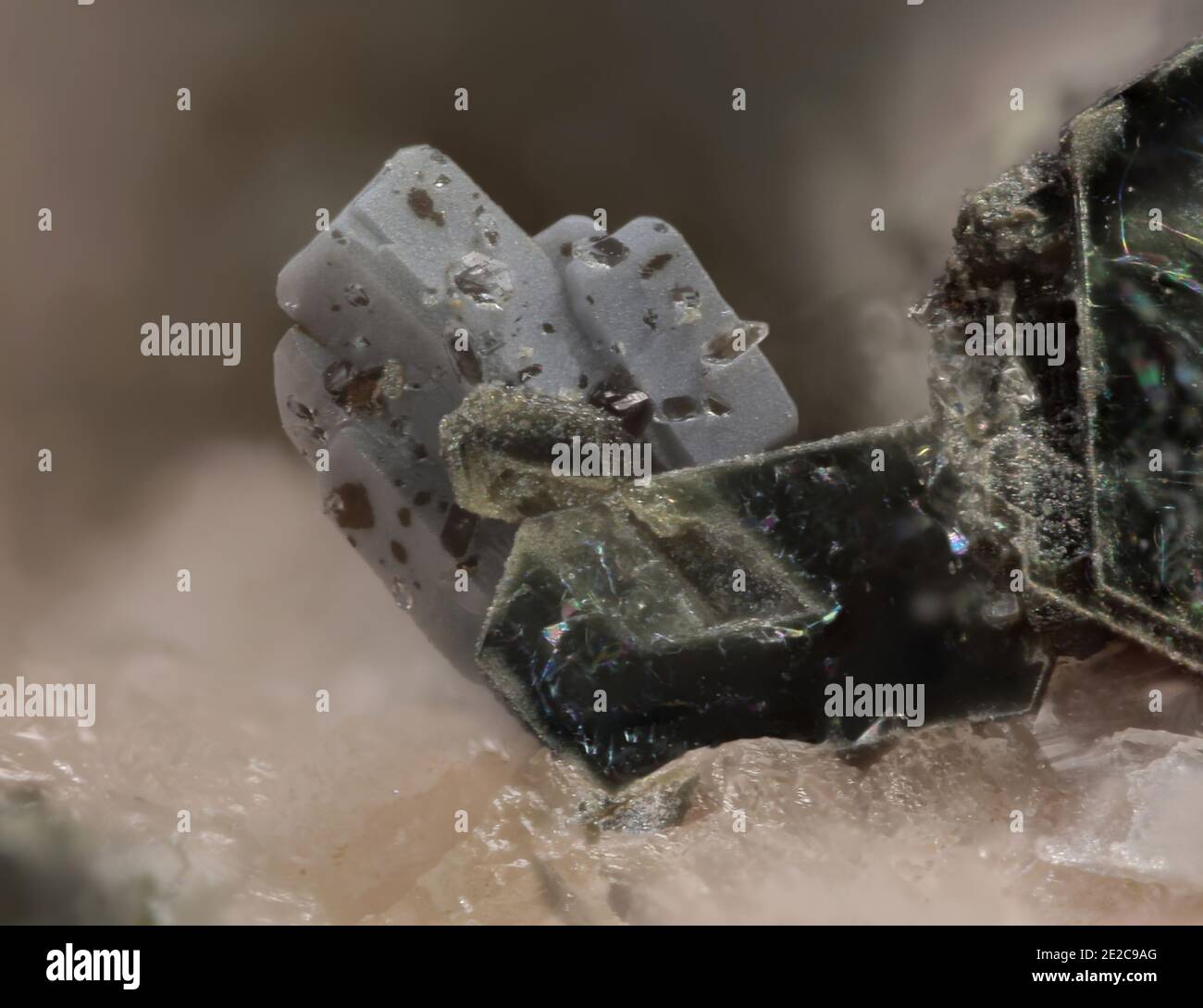 Gadolinite y hi-res stock photography and images - Alamy